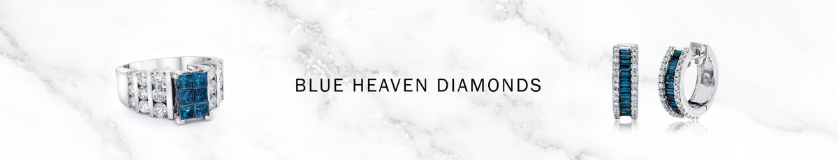 Blue Heaven Diamonds – Diamonds International