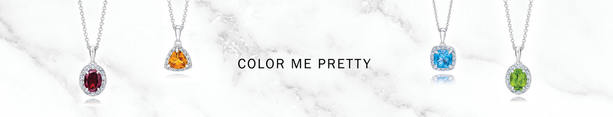Color Me Pretty – Diamonds International