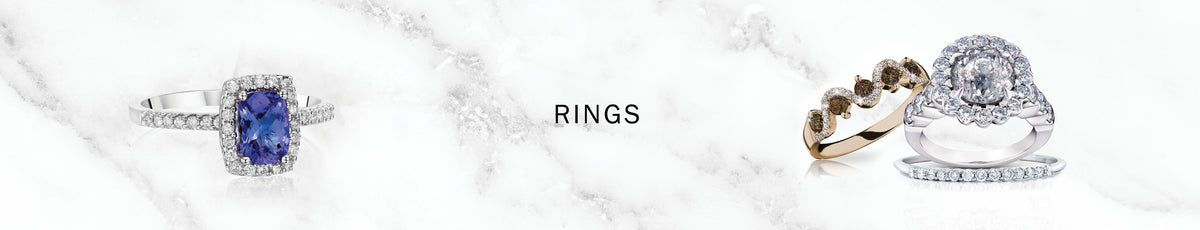 Rings – Diamonds International