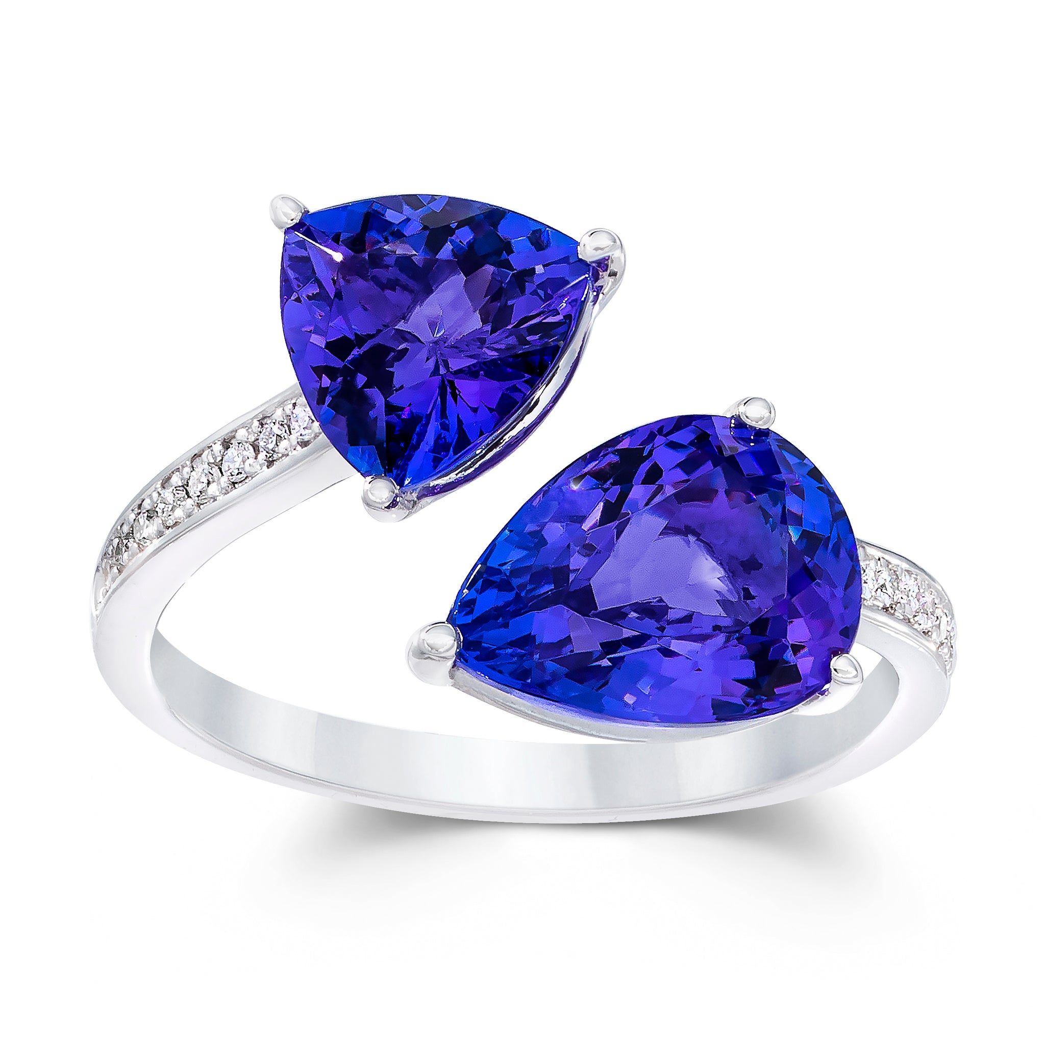 Tanzanite set store