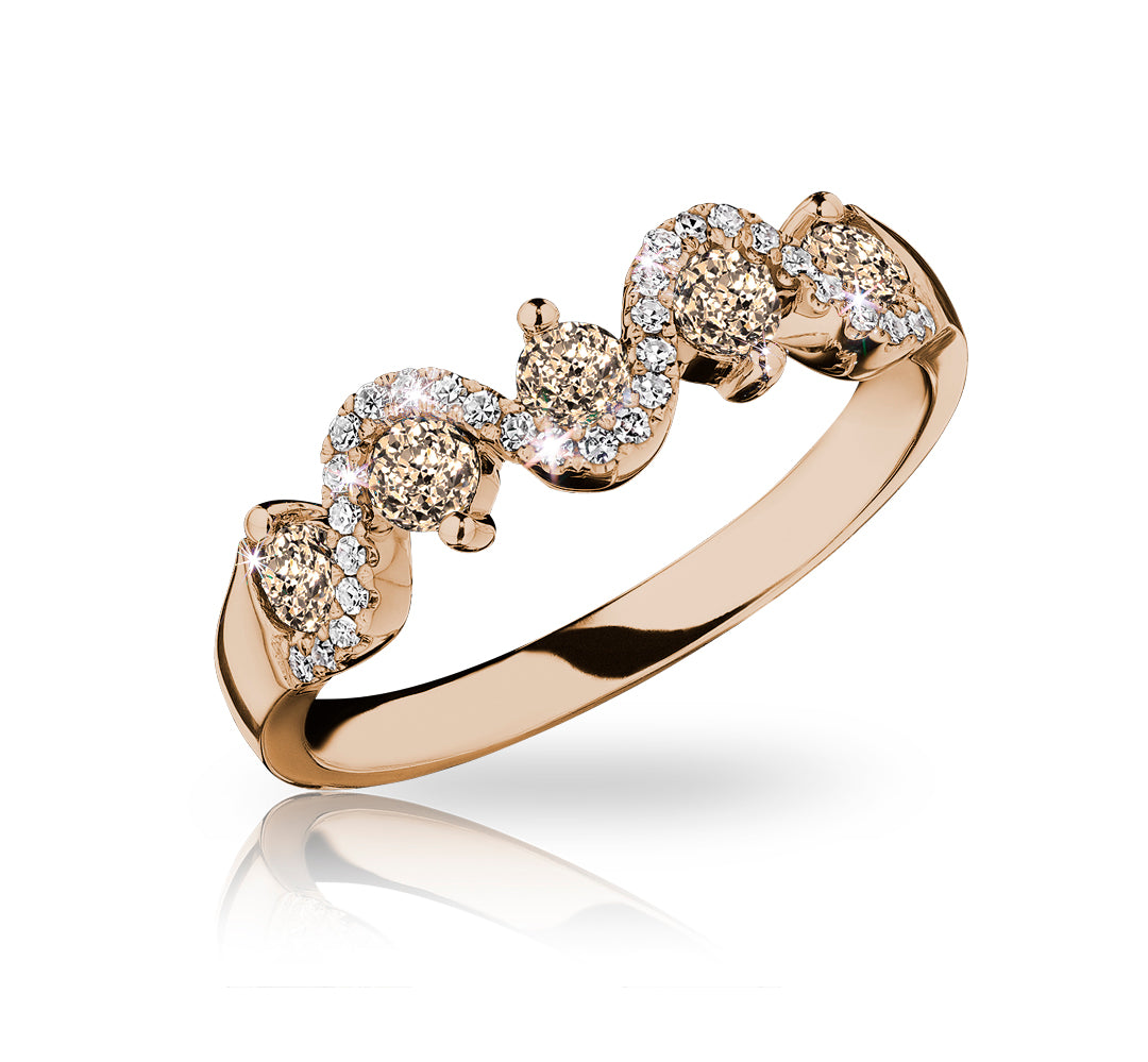 Crown Voyage Ring – Diamonds International