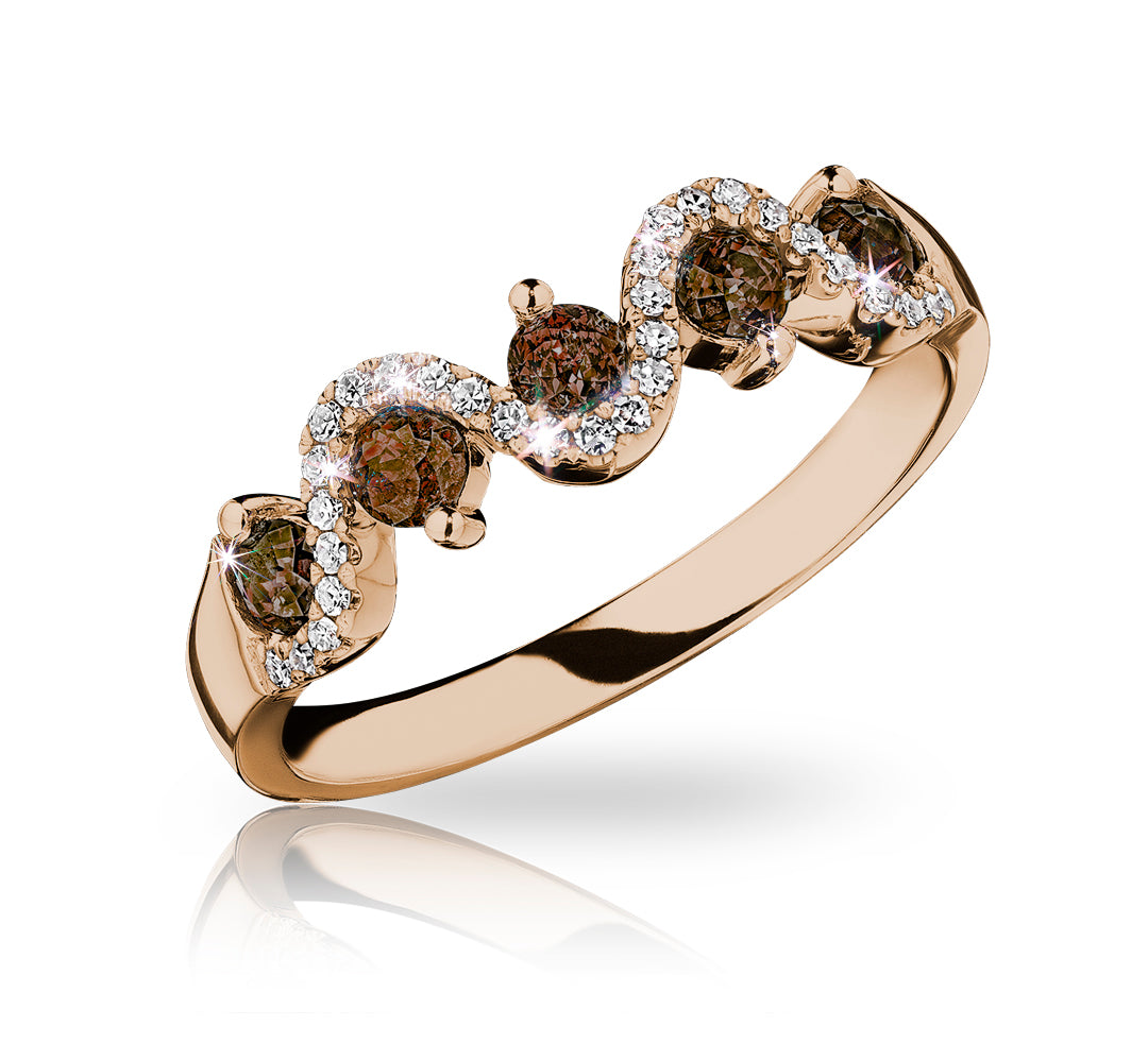 Crown Voyage Ring – Diamonds International