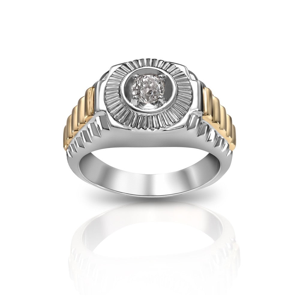 Crown Forza Ring – Diamonds International